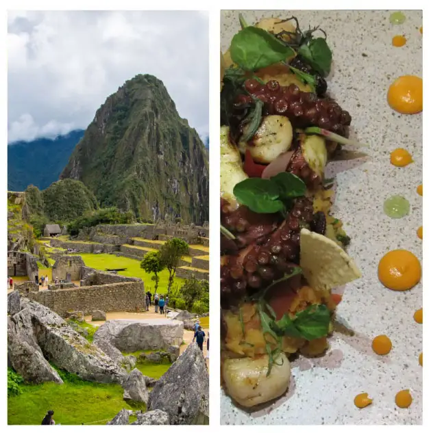Diploma en Gastronomía Peruana – Instituto